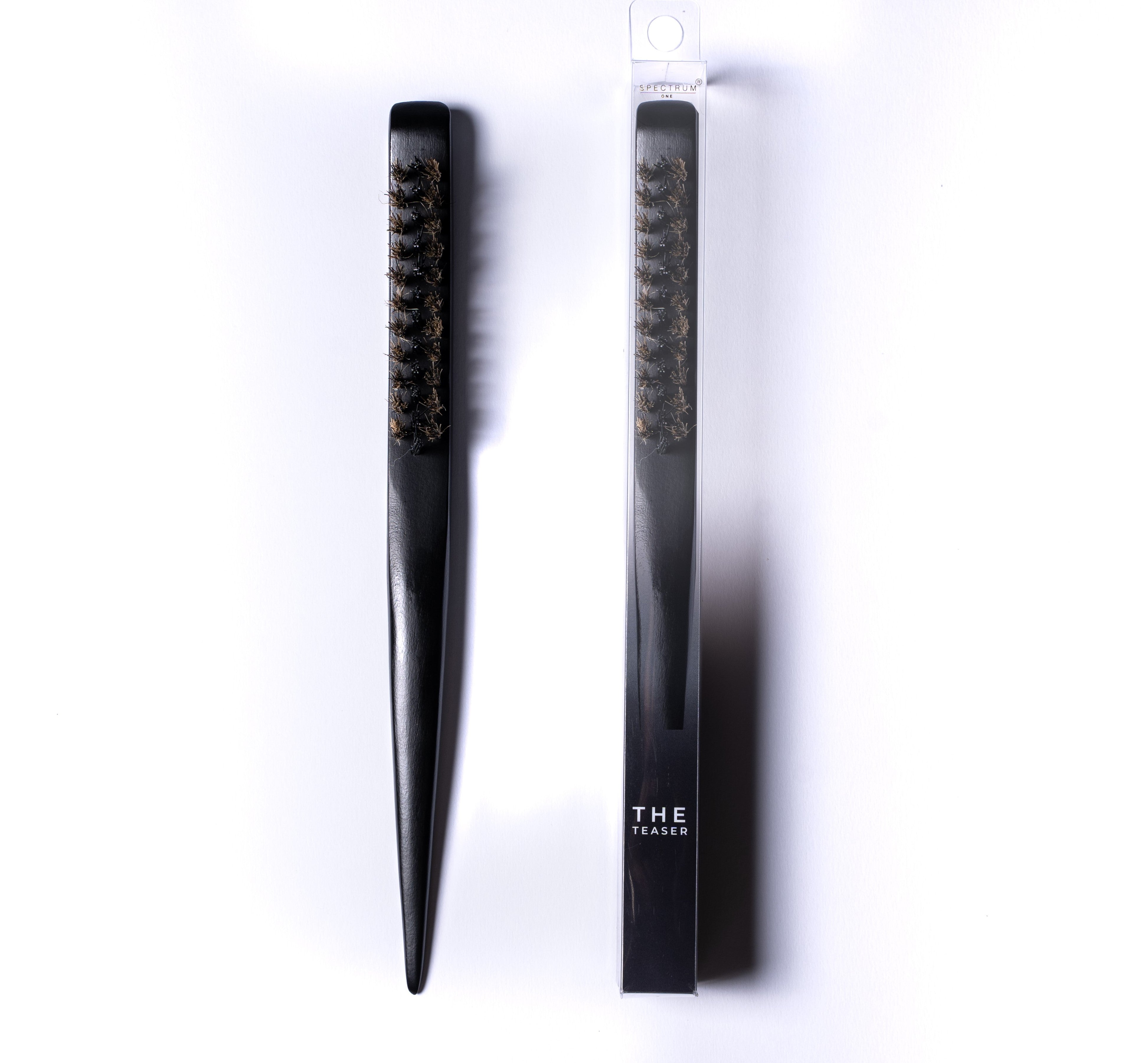 The Teaser Backcomb Brush – Spectrum One Hair
