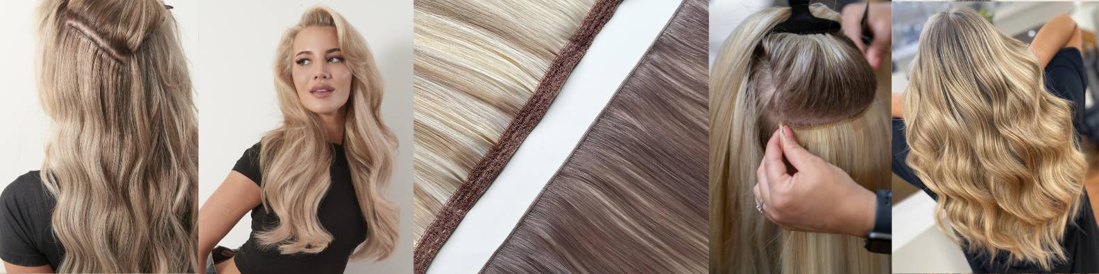 Genius Weave – Spectrum One Hair