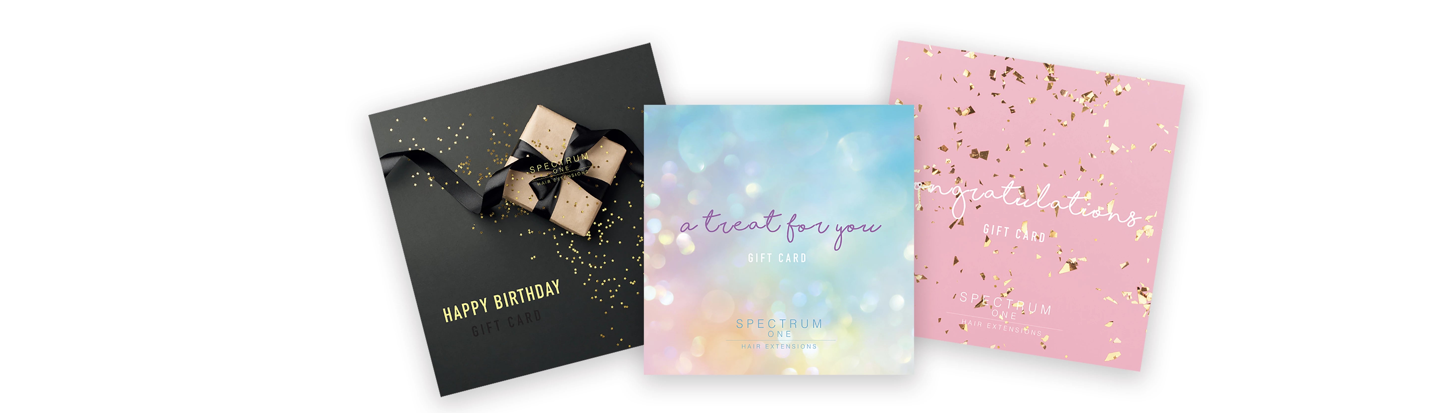 E-Gift Card – Spectrum One Hair