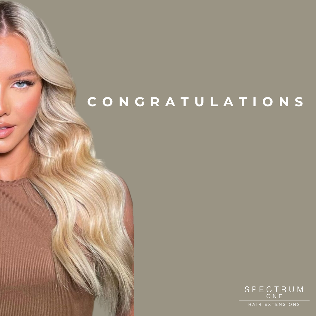 Spectrum One E-Gift Card - Congratulations – Spectrum One Hair