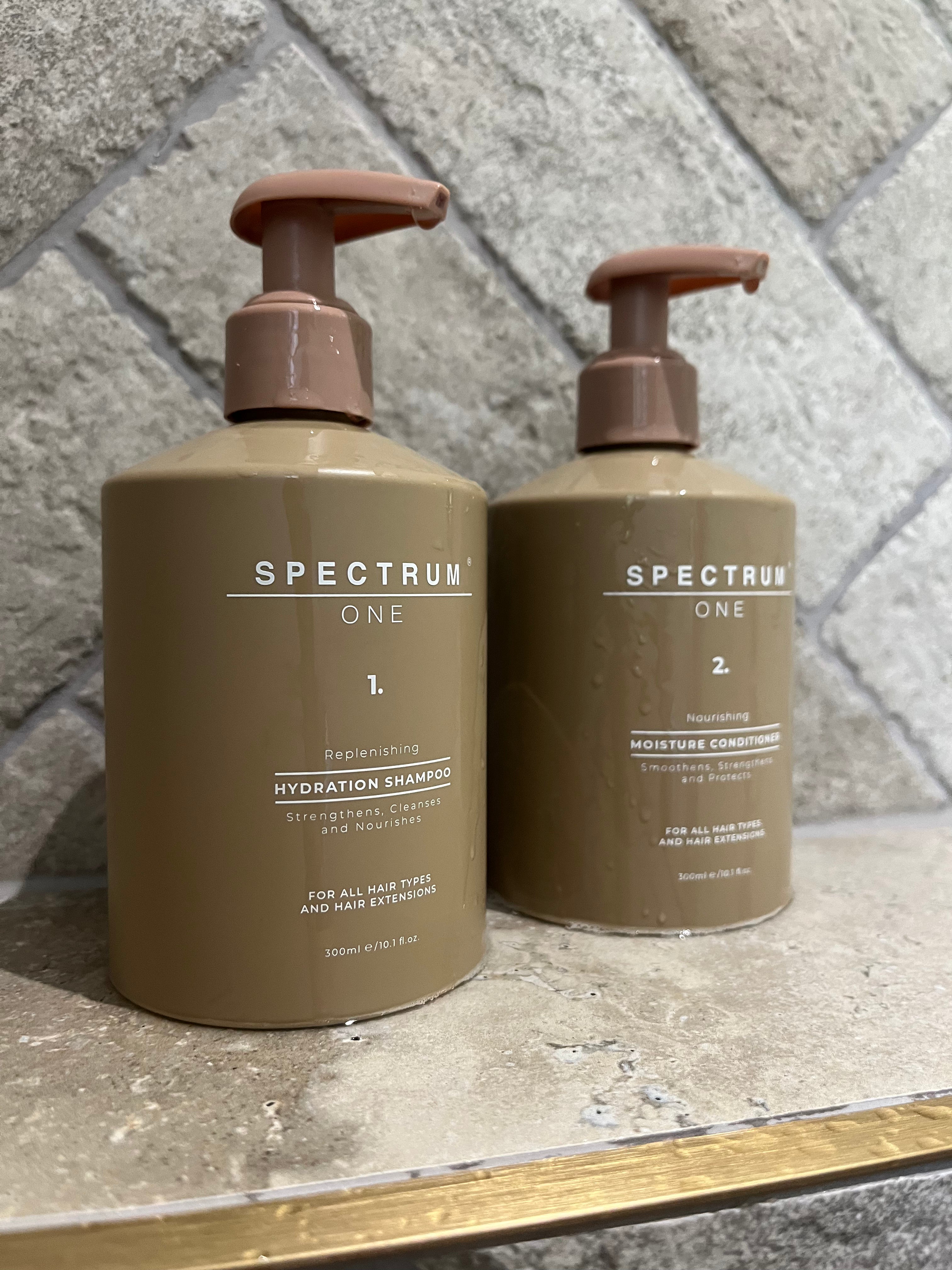 Salon Exclusive Shampoo & Conditioner Bundles – Spectrum One Hair