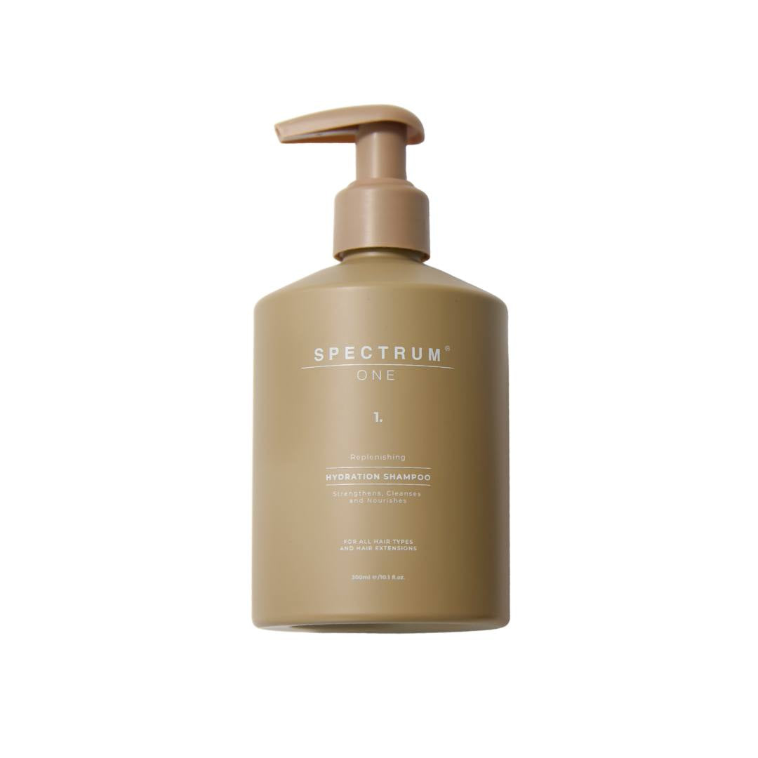 Shampoo For Hair Extensions – Spectrum One Hair